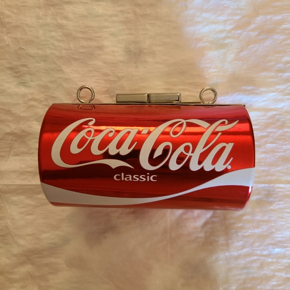 unbranded | Bags | Cocacola Can Style Crossbody Purse Bag | Poshmark